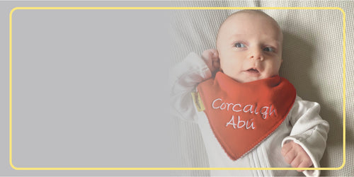 GAA Baby Bibs & Clothing - BabyBoo.ie